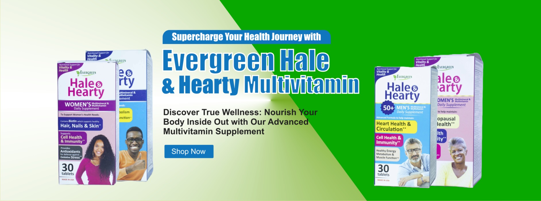 Evergreen Naturale - Evergreen Naturale